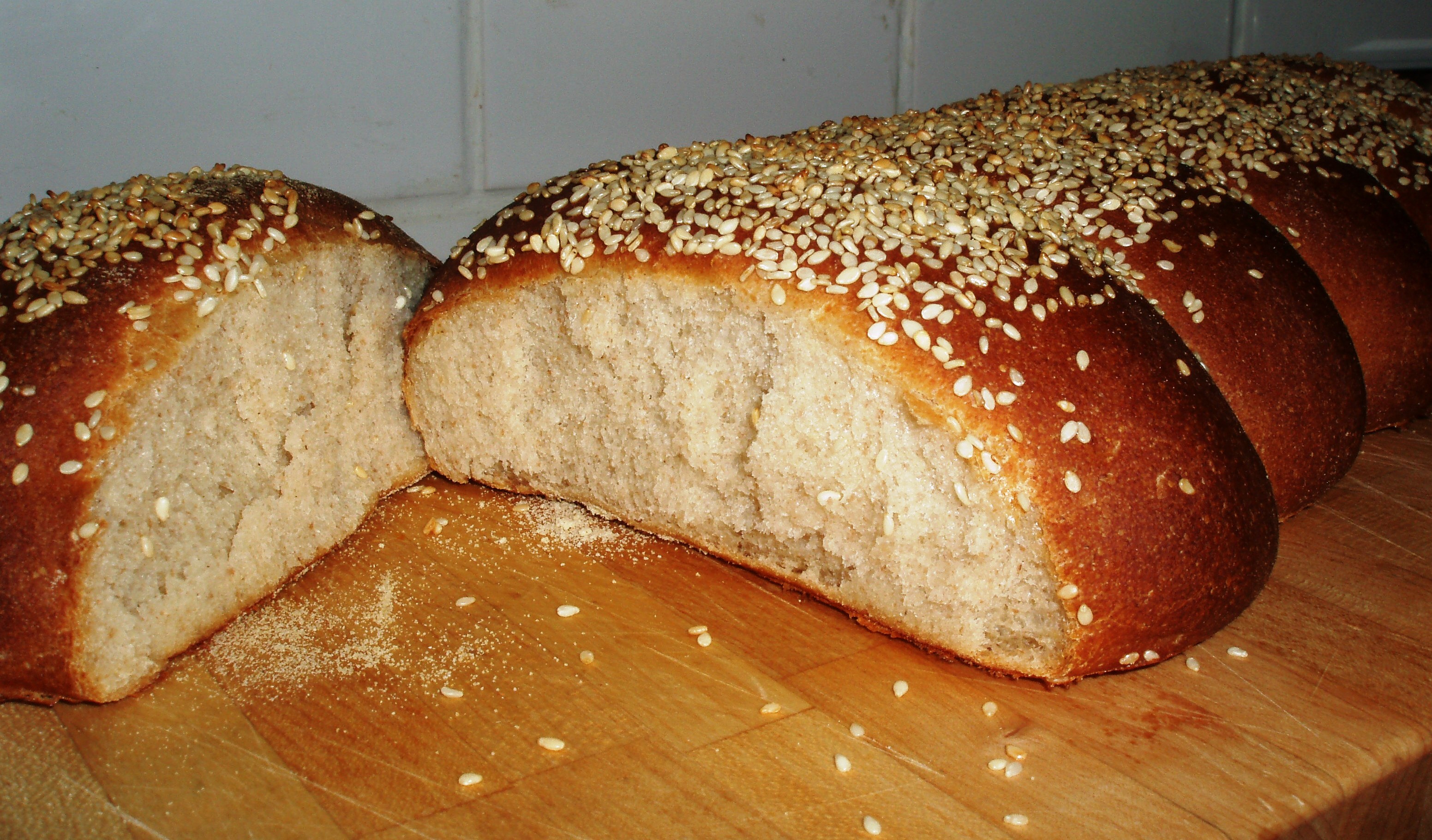 Daktyla | Bread, Cakes And Ale