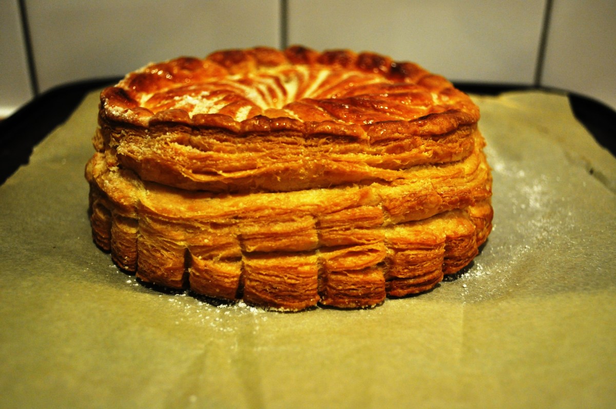 A Pithivier | Bread, Cakes And Ale