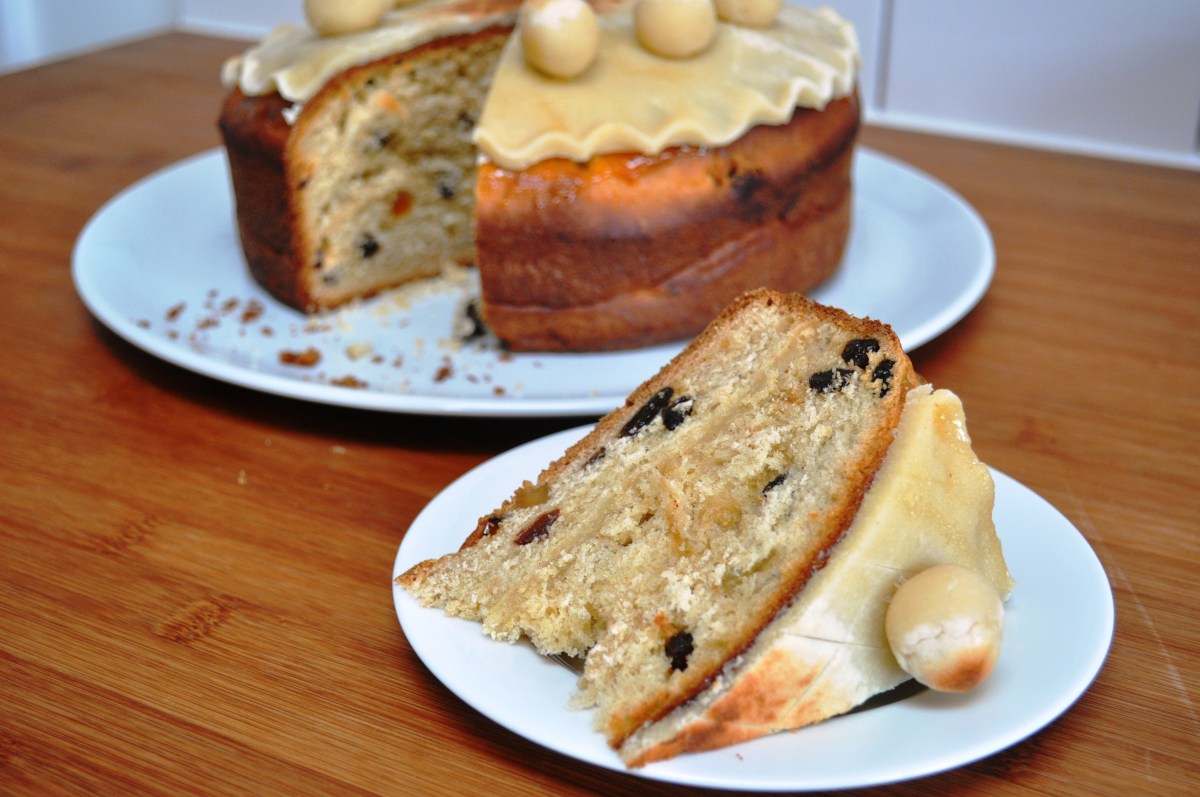 Simnel cake, Mothering Sunday and mutating feast days | Bread, Cakes ...