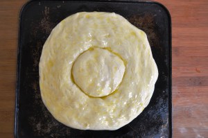 Armenian peda bread | Bread, Cakes And Ale