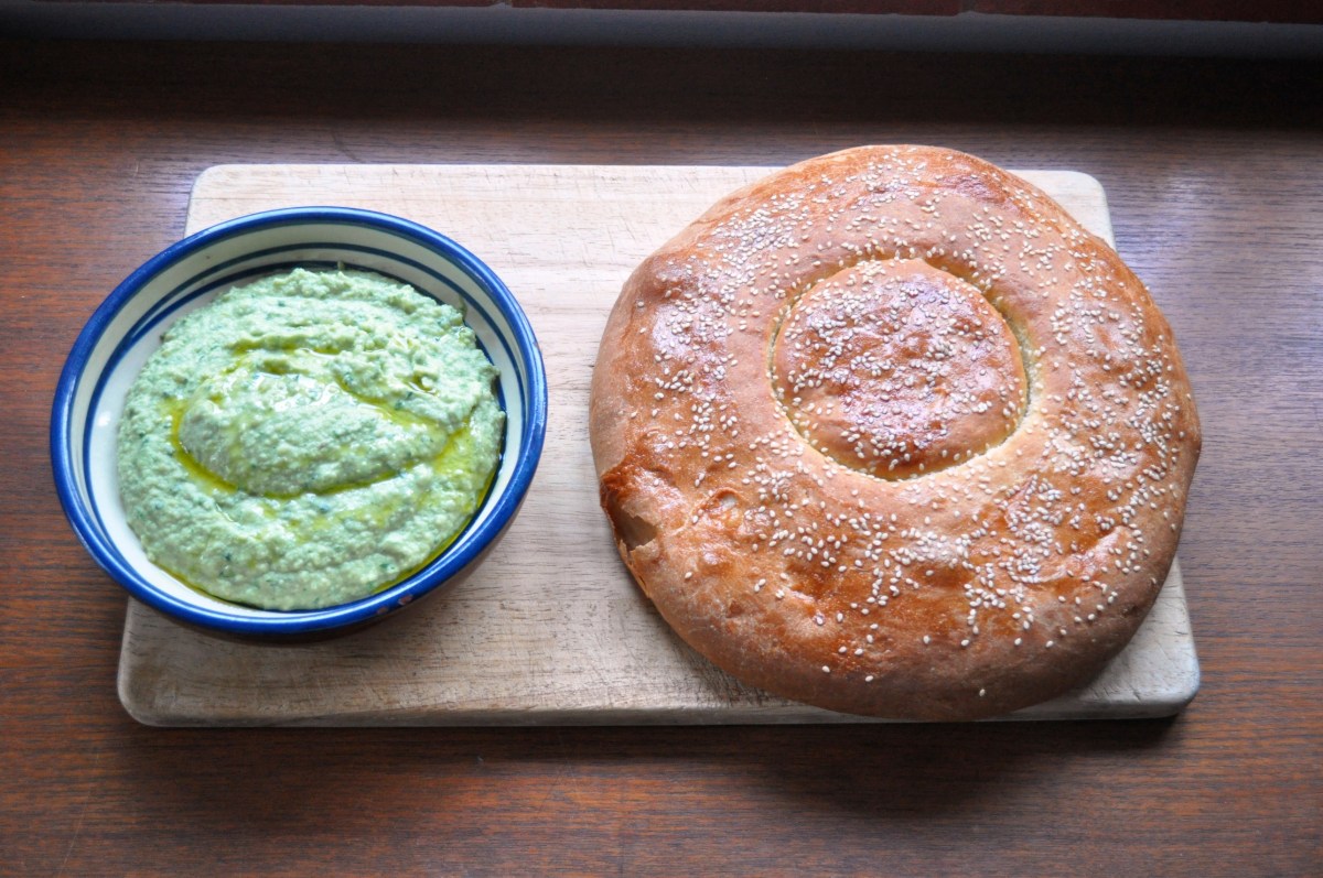 Armenian peda bread | Bread, Cakes And Ale