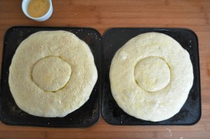 Armenian peda bread | Bread, Cakes And Ale