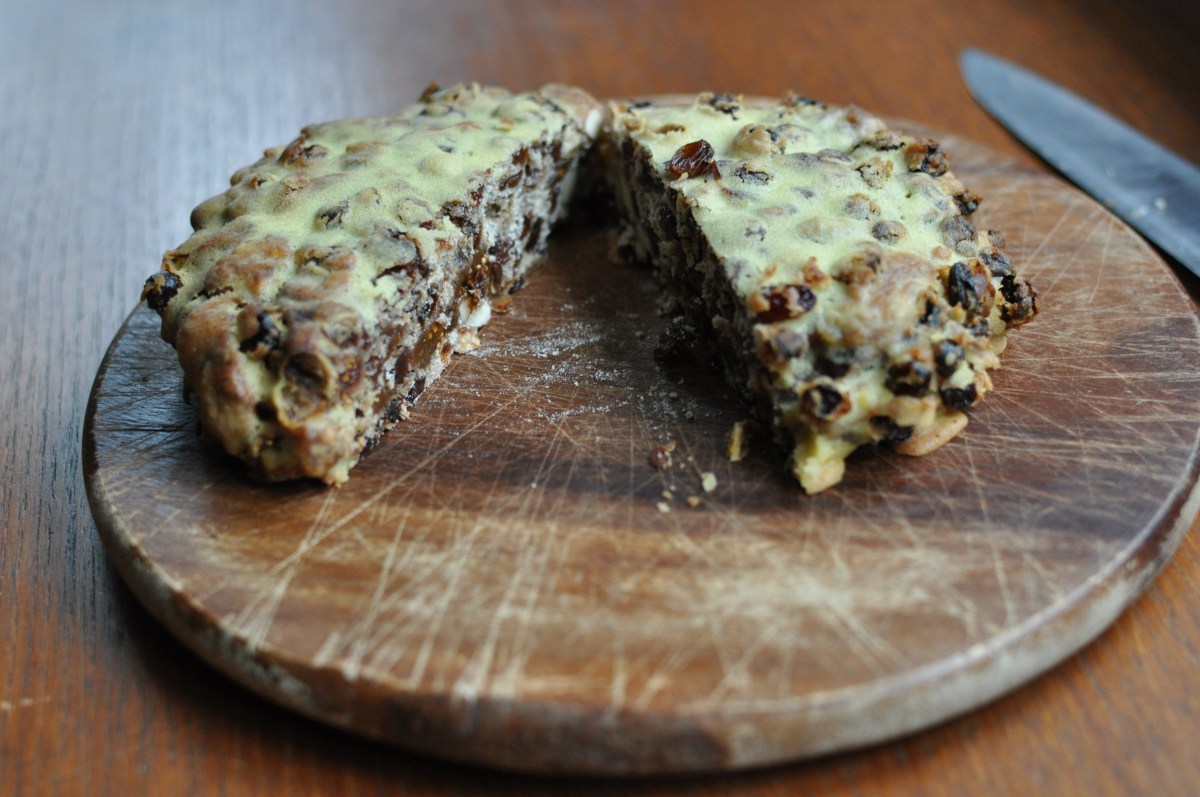 Pangiallo, primitive cakes and winter festivals | Bread, Cakes And Ale