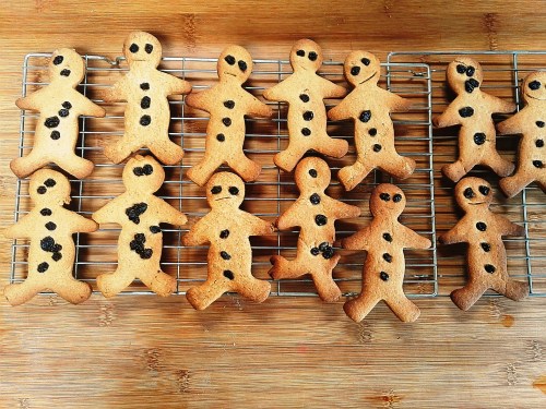 The gingerbread boy | Bread, Cakes And Ale