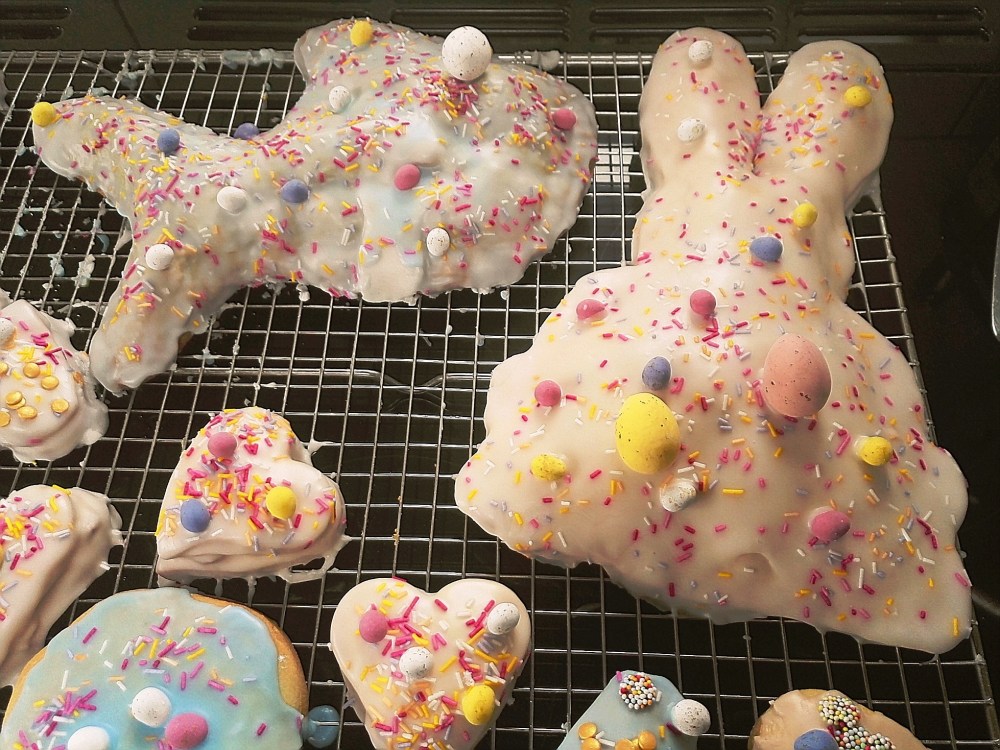 Maltese Easter figolli | Bread, Cakes And Ale