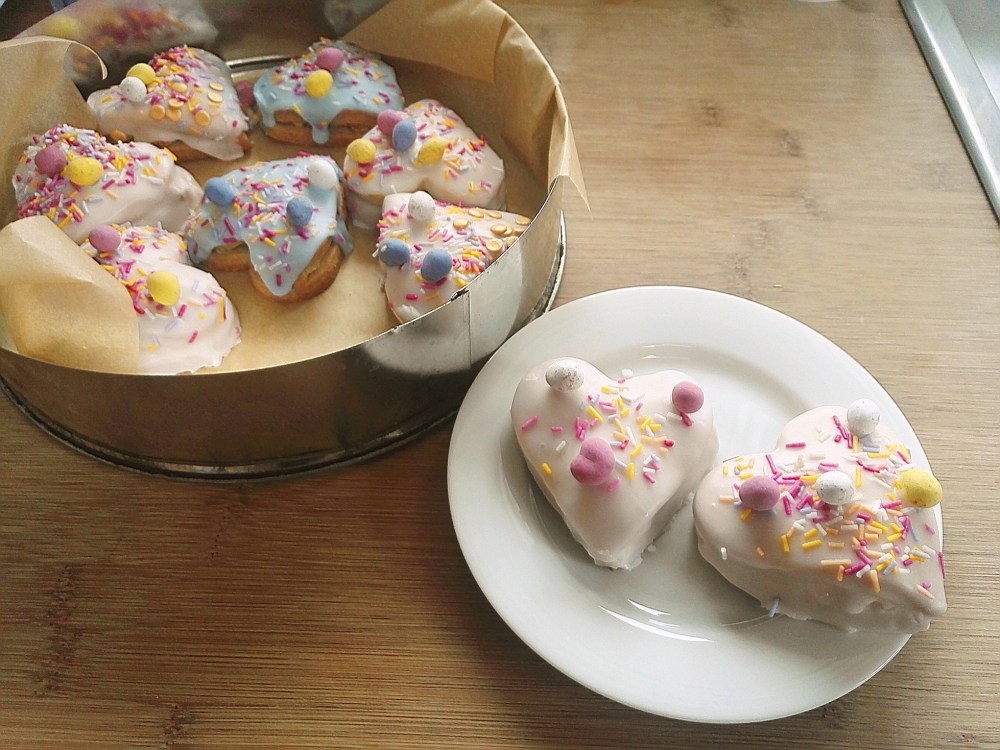 Maltese Easter figolli | Bread, Cakes And Ale