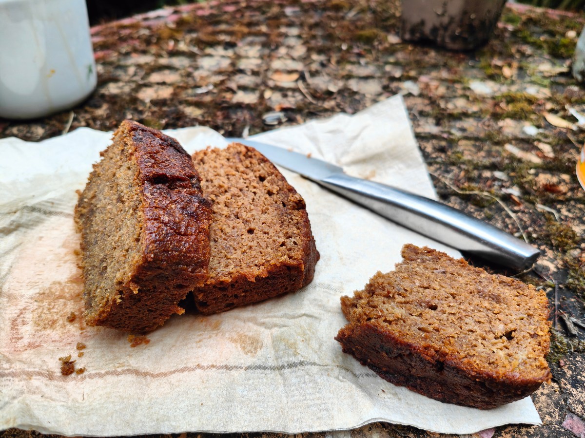 Banana malt loaf | Bread, Cakes And Ale